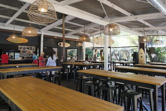 Island Pub Crawl with Lunch and High Speed Boat Tour in Brisbane - Frequently Asked Questions