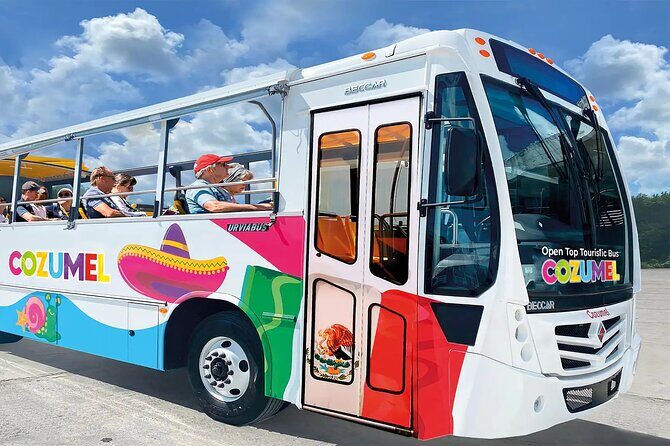 Island Rumba Ride & Beach Party at Cozumel - The Experience: What to Expect