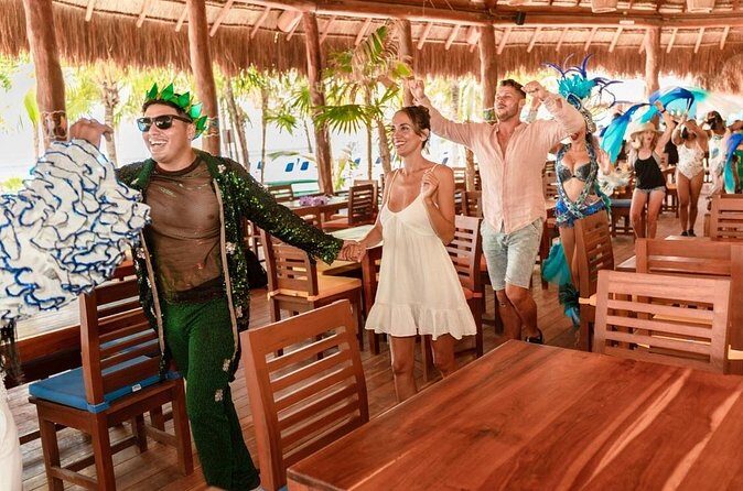 Island Rumba Ride & Beach Party at Cozumel - What Our Readers Say (Based on Limited Reviews)