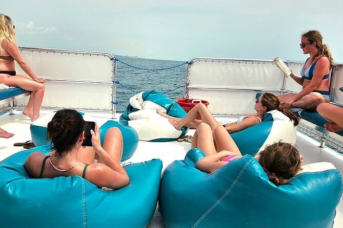 Island Sandbar Tour Catamaran Cruise in Marathon FL - Key Points