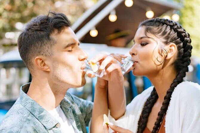 Island Shakers: Cozumel Mixology & Taco Tour - Key Points