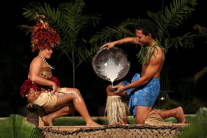 Island Show Fiafia Night @ Le Manumea Hotel - Introducing Samoa’s Fiafia Night at Le Manumea Hotel