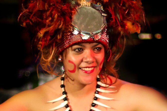 Island Show Fiafia Night @ Le Manumea Hotel - The Authenticity and Review Insights