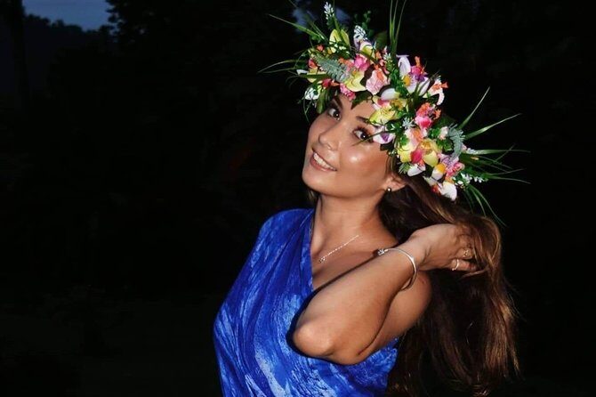 Island Show Fiafia Night @ Le Manumea Hotel - Who Will Love This Tour