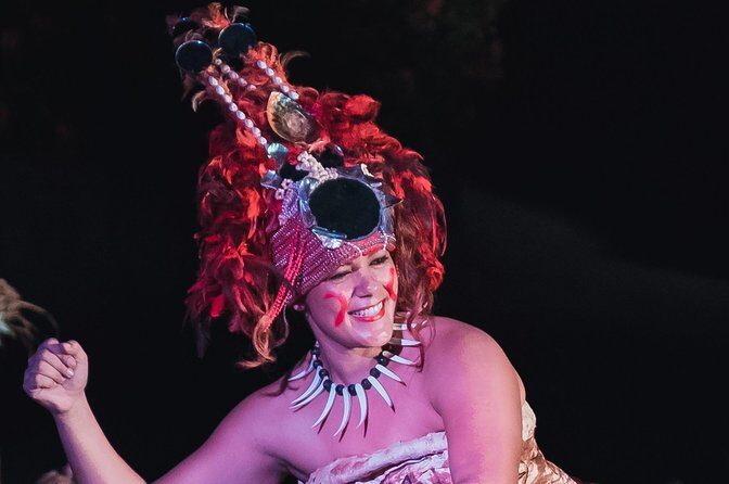Island Show Fiafia Night @ Le Manumea Hotel - The Sum Up