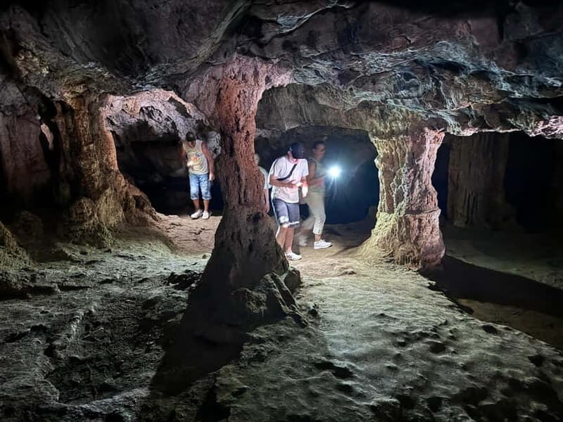 Island Spinalonga, Milatos Cave, Speedboat, OliveTasting - The Experience in Detail
