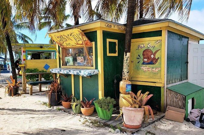 Island Stroll in historic Nassau - Who Will Love This Tour?