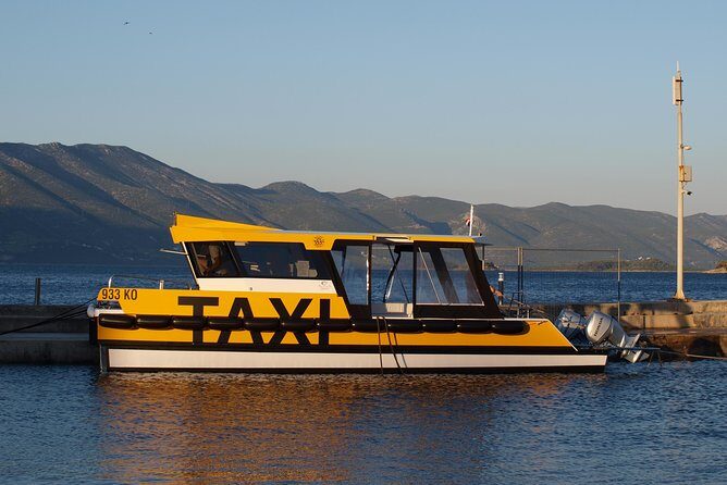 Island Stupe / Moro Beach Transfer - Pricing and Value
