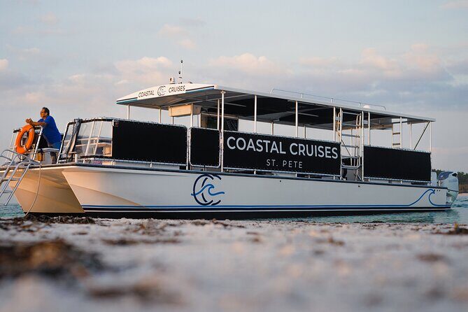Island Sunset and Skyway Light Show - 3hr Boat Cruise in St. Pete - A Thorough Breakdown of the Experience