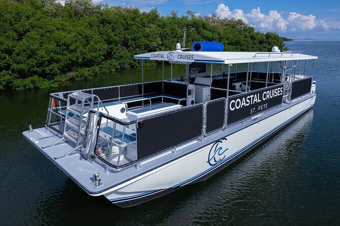 Island Sunset and Skyway Light Show - 3hr Boat Cruise in St. Pete - Who Should Consider This Tour?