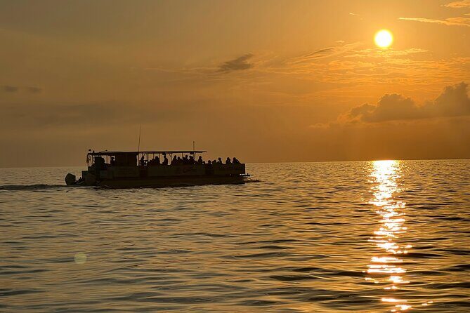 Island Sunset Cruise 2 Hour Catamaran Tour in Marathon Florida - Additional Practical Information