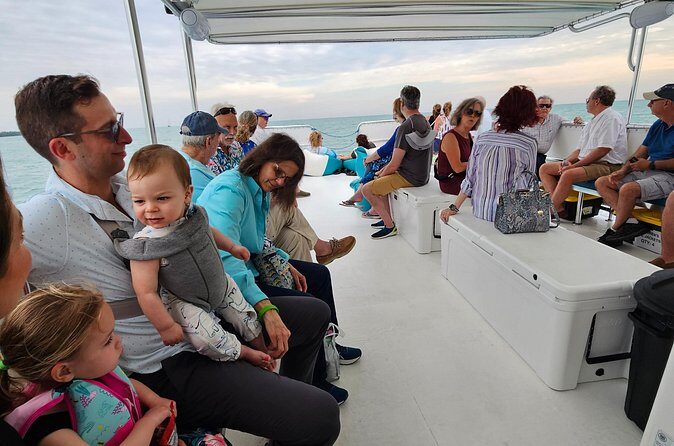 Island Sunset Cruise 2 Hour Catamaran Tour in Marathon Florida - FAQs