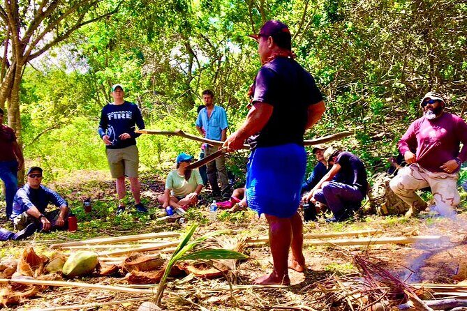 Island Survival Skills Training Adventure (4 Hours) - FAQ