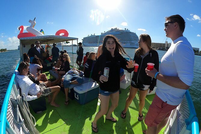 Island Time Boat Cruise in Fort Lauderdale - Exploring the Experience in Depth