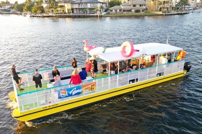 Island Time Boat Cruise in Fort Lauderdale - The Sum Up
