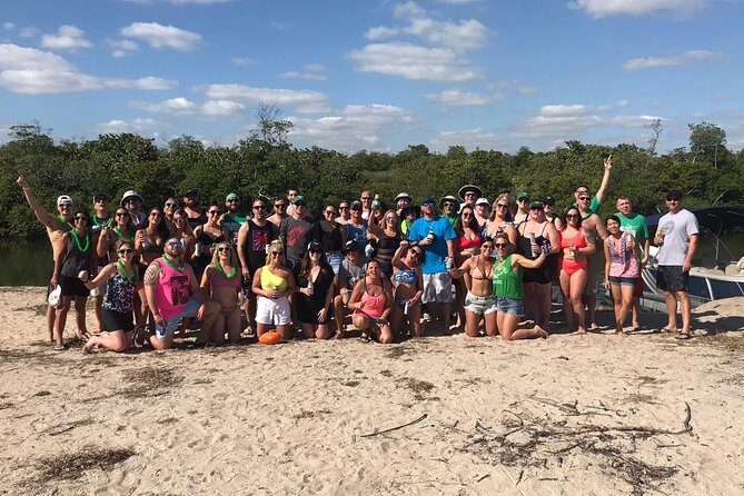 Island Time Boat Cruise in Fort Lauderdale - FAQ