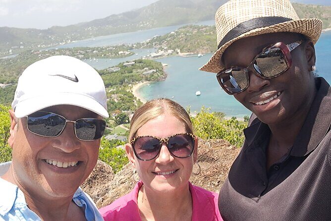 Island Tour - The Sum Up