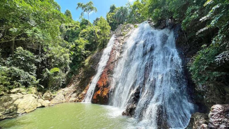 ISLAND TOUR ECO AROUND KOH SAMUI HALF DAY RARE SIGHTSEEING - What to Expect from This Half-Day Adventure