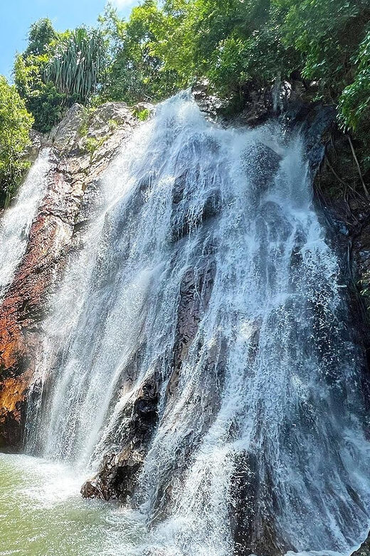 ISLAND TOUR ECO AROUND KOH SAMUI HALF DAY RARE SIGHTSEEING - Overlap Stone: Nature’s Balance