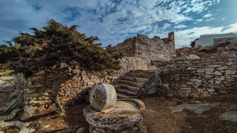 Island Tour in Amorgos - What’s Included and Whats Not