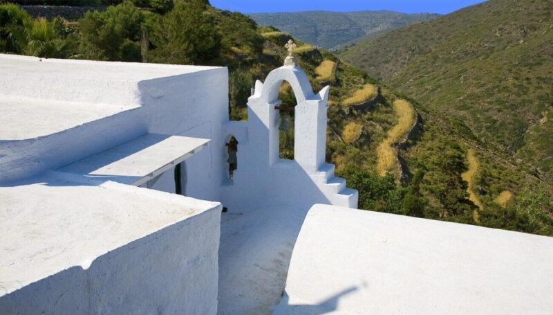 Island Tour in Amorgos - Authentic Insights from Reviews