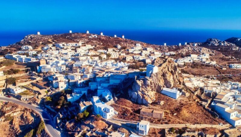 Island Tour in Amorgos - Who Is This Tour Perfect For?