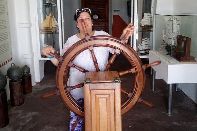 Island Tour Kuxtal - Key Points