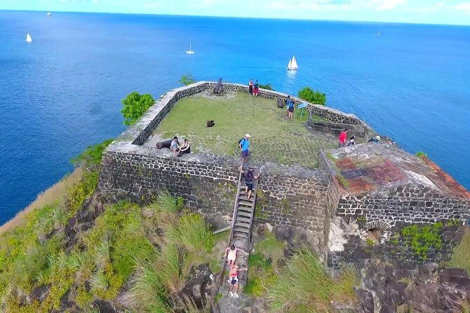 Island Tour Sightseeing - An Introduction to the St. Lucia Island Tour