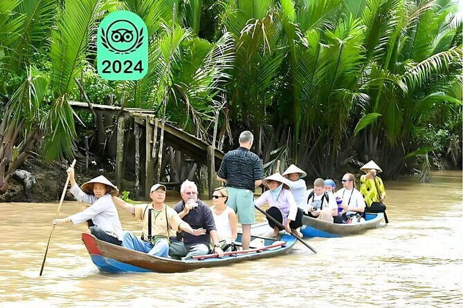 Island Tour to Mekong Delta Day Tours Vietnam My Tho and Ben Tre - Practical Tips for Travelers