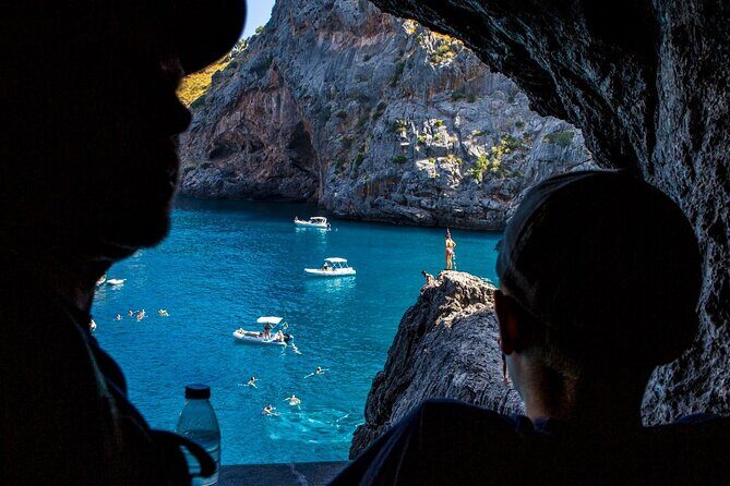 Island Tour with Train Tram Boat and Bus from Cala Millor - Overview of the Tour Experience
