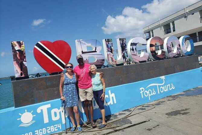 Island Tours of Tobago - Key Points