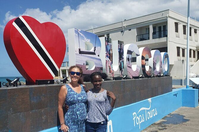 Island Tours of Tobago - The Guide Experience: Knowledgeable and Friendly