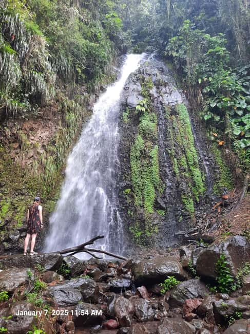 Island Tours: St. Vincent & the Grenadines - Dark View Falls - Cinematic Roots at Wallilabou Bay
