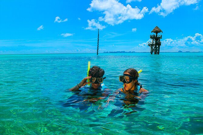 Island Water Park Zip and Snorkel Combo - Who Would Love This Tour?