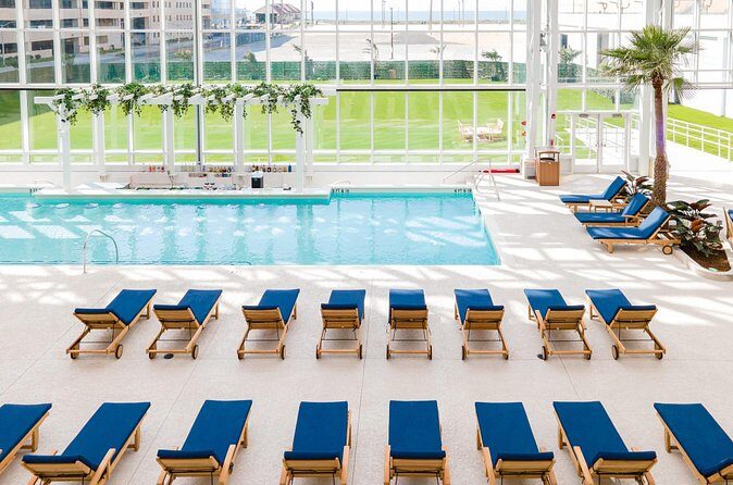 Island Waterpark at Showboat - Adults-Only Relaxation: Bliss Pool