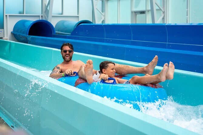Island Waterpark at Showboat - Practical Details and Tips
