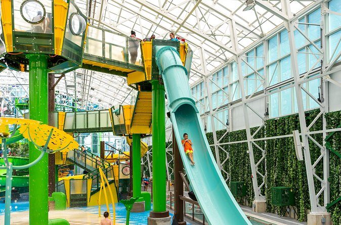 Island Waterpark at Showboat - What Do Visitors Say?