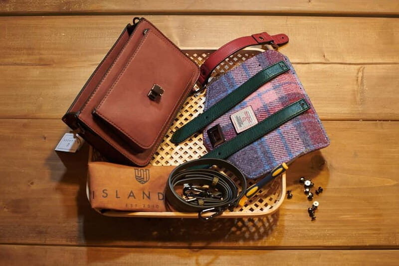 Islander® Harris Tweed® Mini Satchel Canongate Workshop - Who Will Love This Experience?