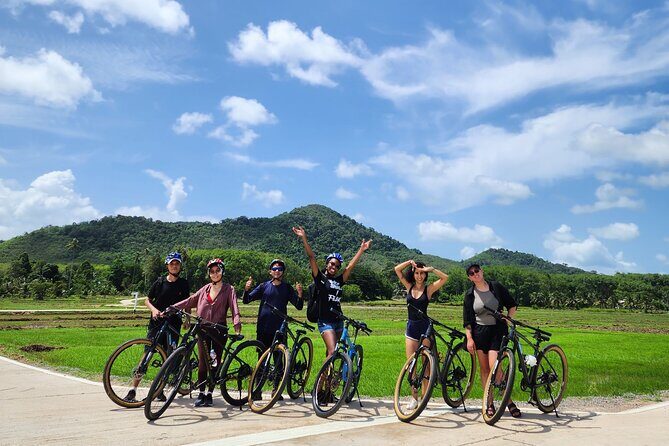 Islands Discovery: Koh Yao and Koh Hong with Bicycles and Beaches - Key Points