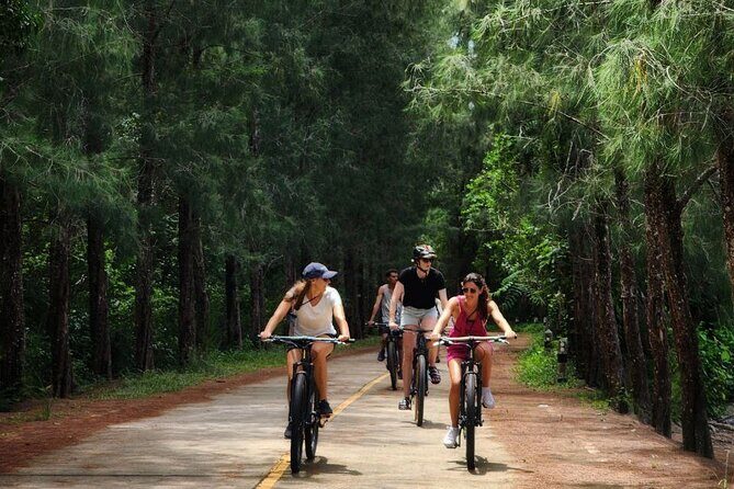 Islands Discovery: Koh Yao and Koh Hong with Bicycles and Beaches - Considerations