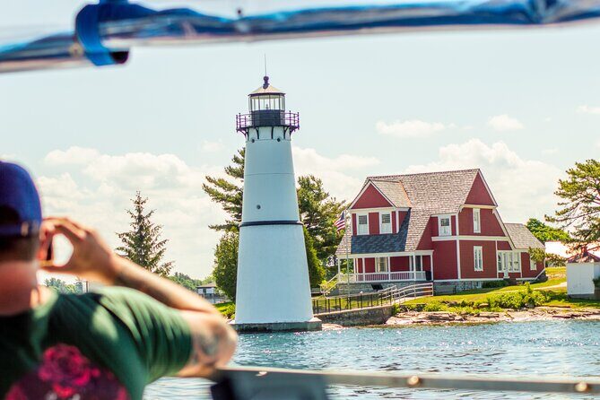Islands, Lighthouses, and Castle Tour on the St. Lawrence River - What Travelers Say and Our Observations
