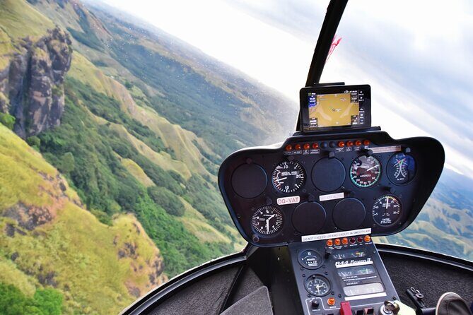 Islands & Mountains Adventure - The Experience in Detail