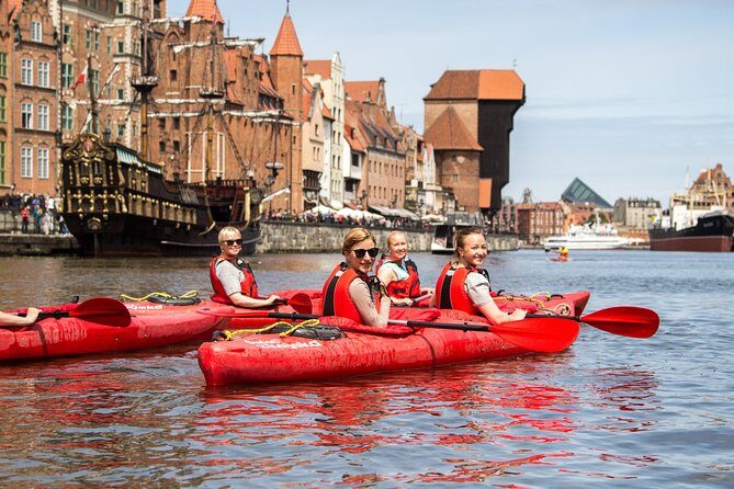 Islands of Gdansk Private Kayak Tour - The Sum Up