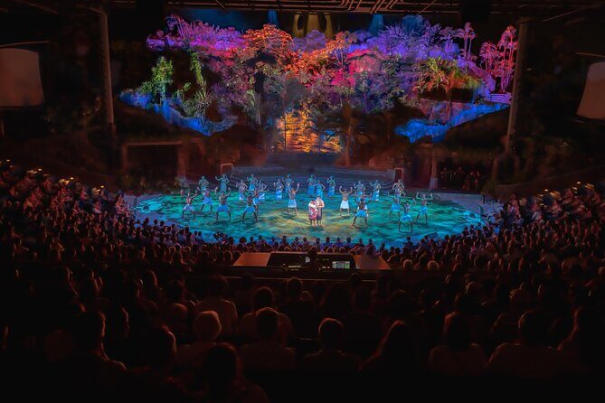 Islands of Polynesia & HA: Breath of Life package - Transportation, Group Size, and Accessibility