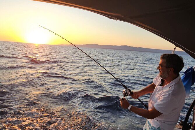 Islands Tour on Luxurious Jeanneau Sun Odyssey - Key Points
