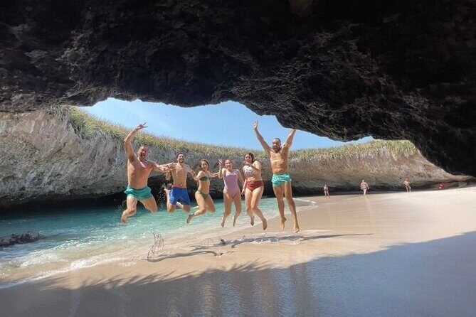Islas Marietas PRIVATE enter hidden beach 100% GUARANTEED - What Travelers Say: Authentic Perspectives