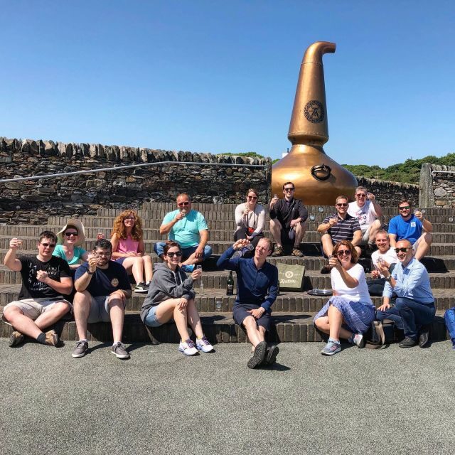 Islay: 4-Day Whisky Tour from Edinburgh - Transportation and Accommodation
