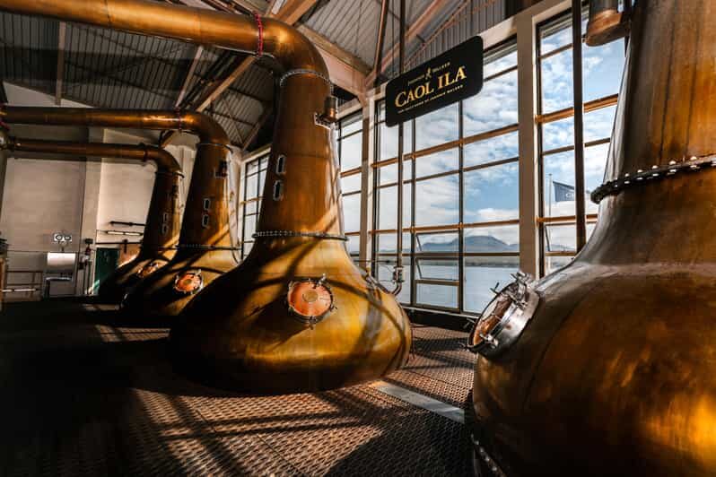 Islay: Caol Ila Whisky Distillery Tour & Tasting - FAQs