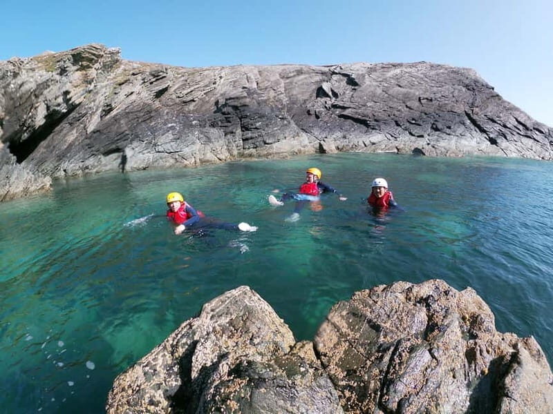 Isle of Anglesey: Scenic Coasteering with Climbing & Jumps - Equipment and Logistics