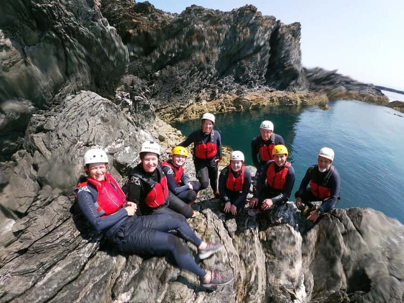 Isle of Anglesey: Scenic Coasteering with Climbing & Jumps - Group Size, Cost, and Booking